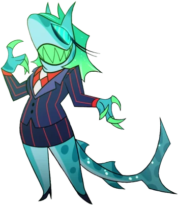 Mimi Scappini | Hazbin Hotel and Helluva Boss Rp Wiki | Fandom