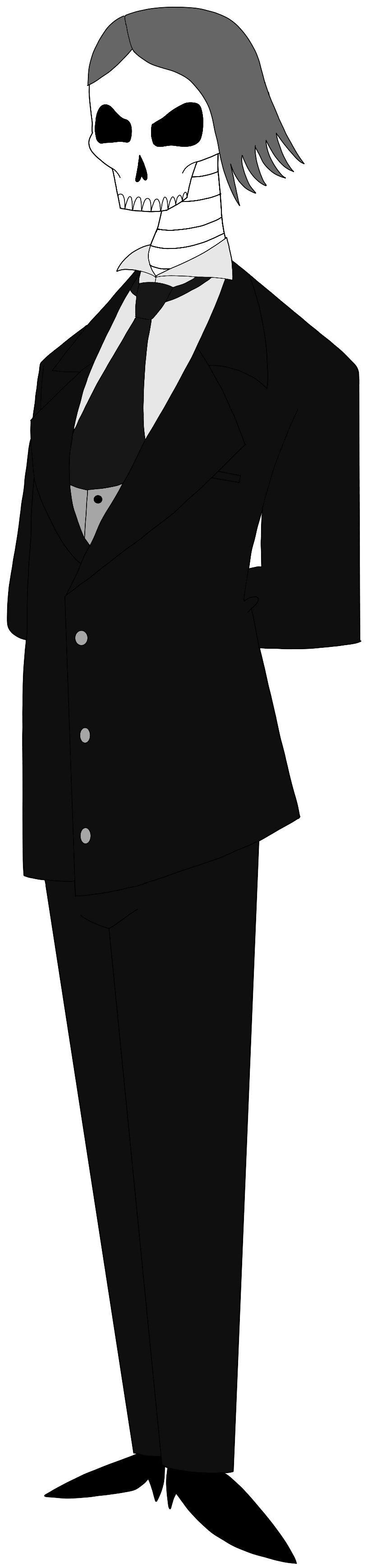 Jawless | Hazbin Hotel and Helluva Boss Rp Wiki | Fandom