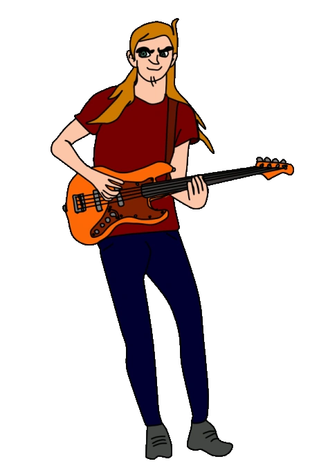 Johnny Magamoll | Hazbin Hotel and Helluva Boss Rp Wiki | Fandom