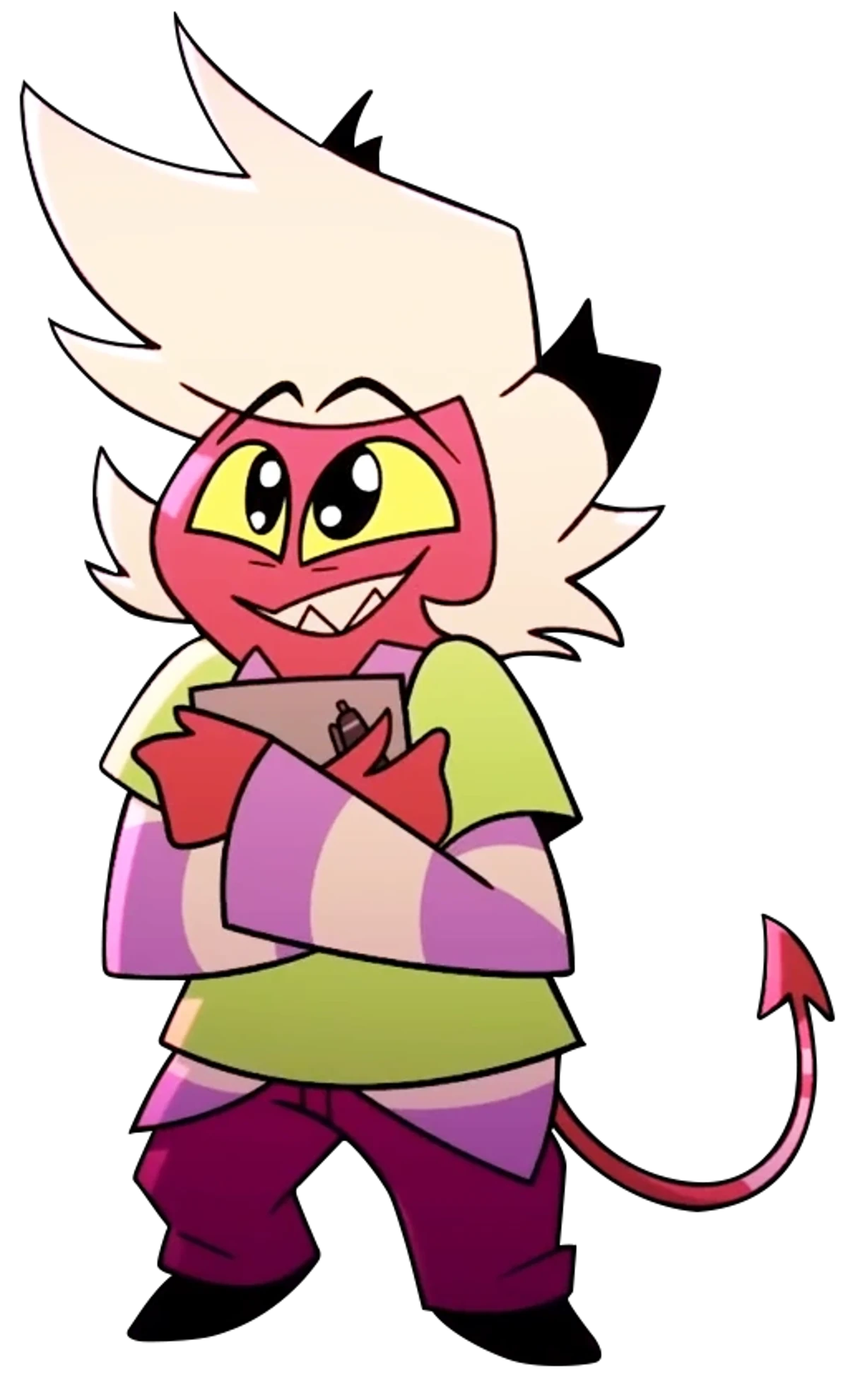 Oliver | Hazbin Hotel and Helluva Boss Rp Wiki | Fandom
