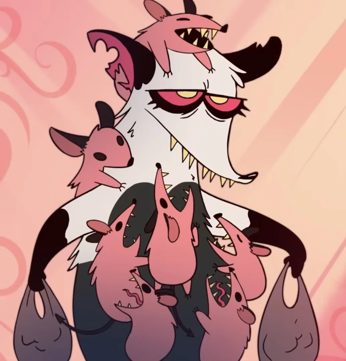 Poss | Hazbin Hotel and Helluva Boss Rp Wiki | Fandom