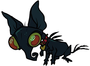 Queef | Hazbin Hotel and Helluva Boss Rp Wiki | Fandom