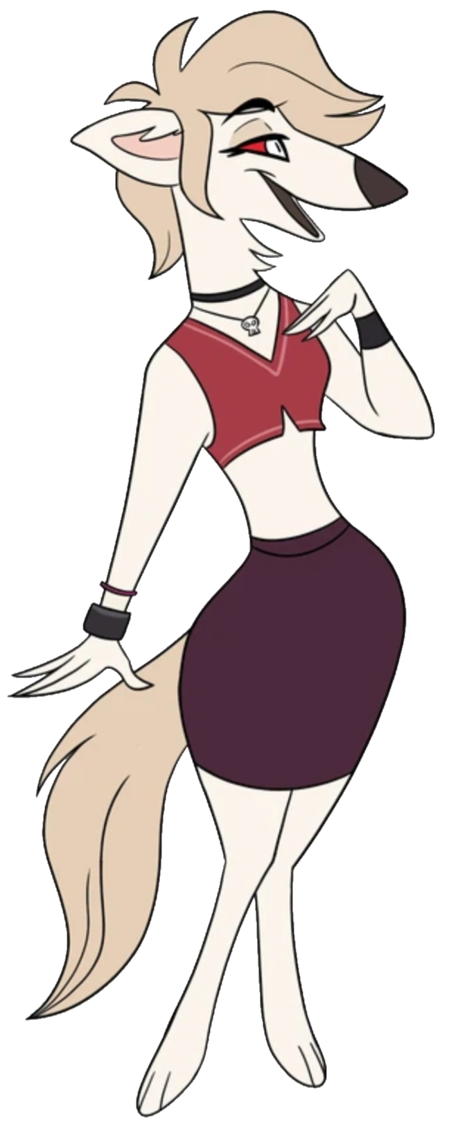 Dana | Hazbin Hotel and Helluva Boss Rp Wiki | Fandom