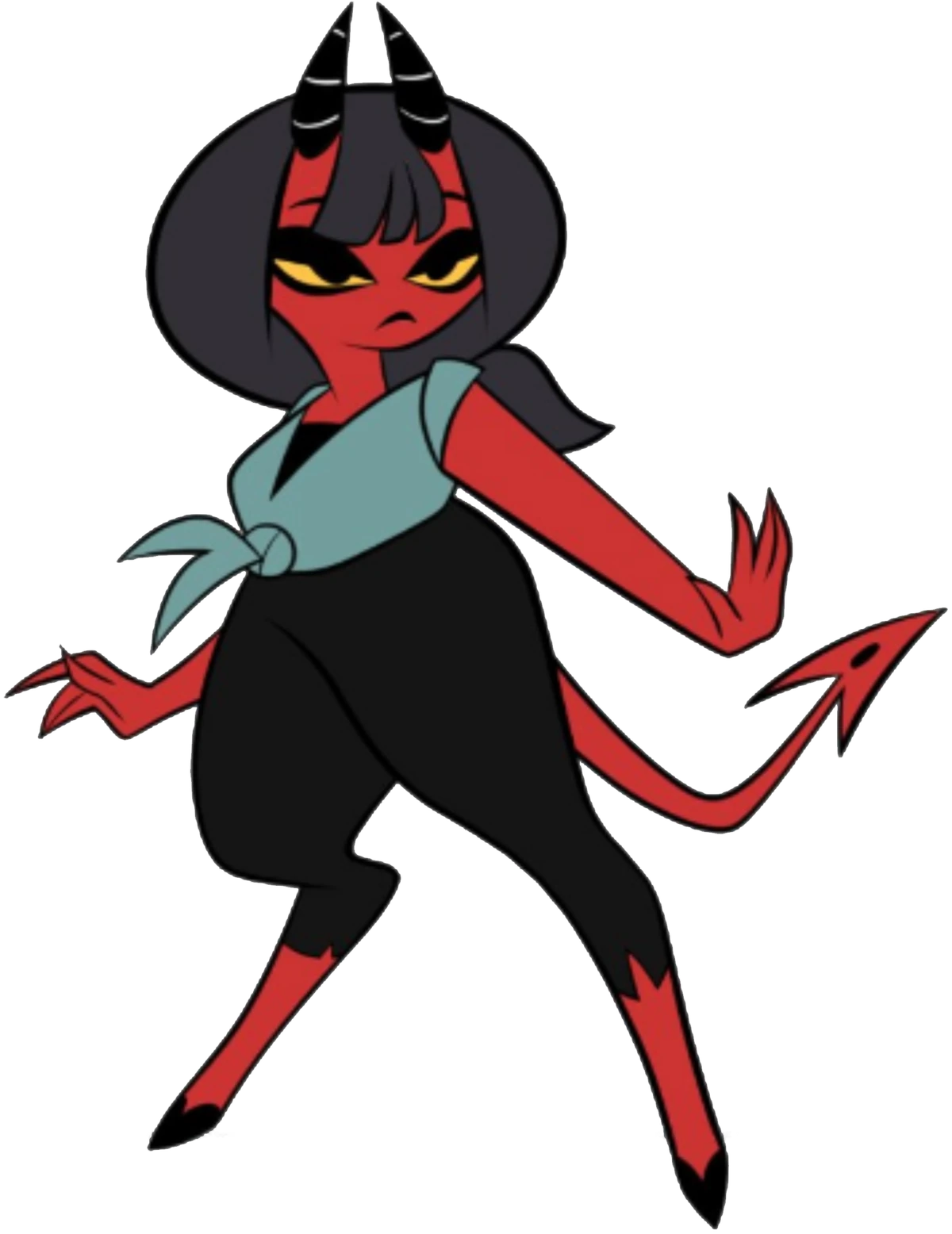 Opal | Hazbin Hotel and Helluva Boss Rp Wiki | Fandom