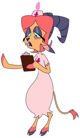 Muffy | Hazbin Hotel and Helluva Boss Rp Wiki | Fandom