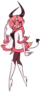 Verosika Mayday/Designs | Hazbin Hotel and Helluva Boss Rp Wiki | Fandom