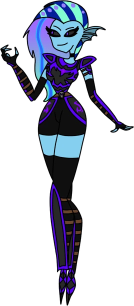 Megaera | Hazbin Hotel and Helluva Boss Rp Wiki | Fandom