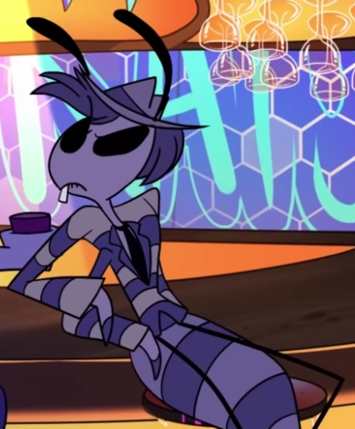 Mr. Bee | Hazbin Hotel and Helluva Boss Rp Wiki | Fandom