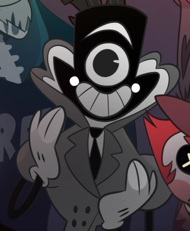 Mr. Haterson | Hazbin Hotel and Helluva Boss Rp Wiki | Fandom