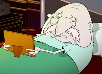 Lyle Lipton | Hazbin Hotel and Helluva Boss Rp Wiki | Fandom