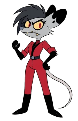 Ronda | Hazbin Hotel and Helluva Boss Rp Wiki | Fandom