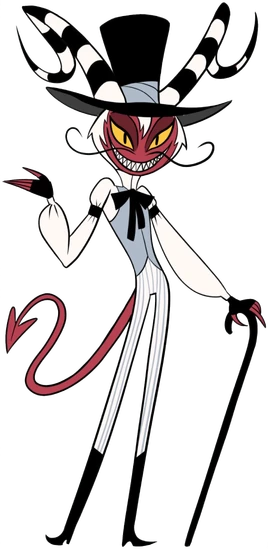 Wally Wackford | Hazbin Hotel and Helluva Boss Rp Wiki | Fandom