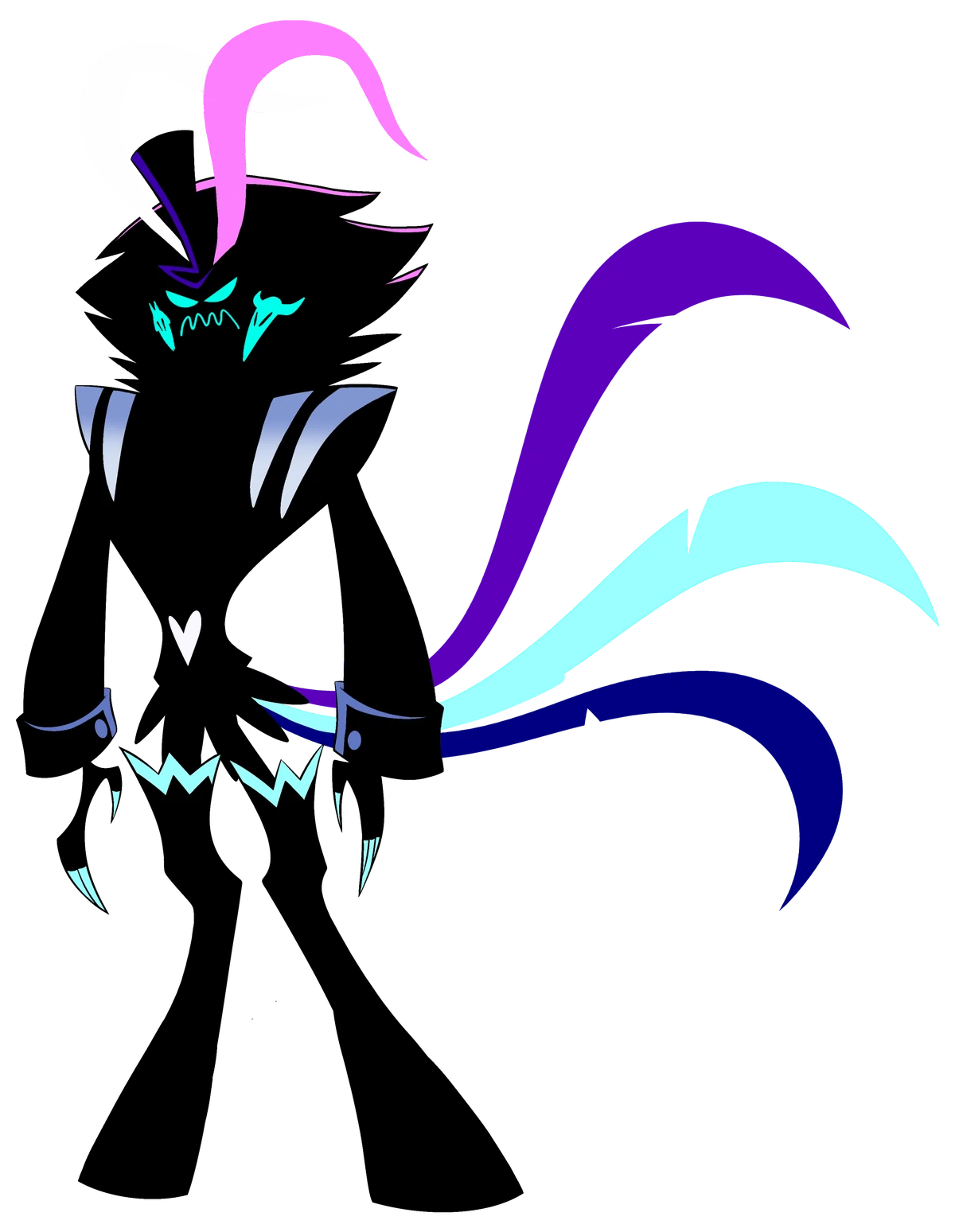 Asmodeus/Designs | Hazbin Hotel and Helluva Boss Rp Wiki | Fandom