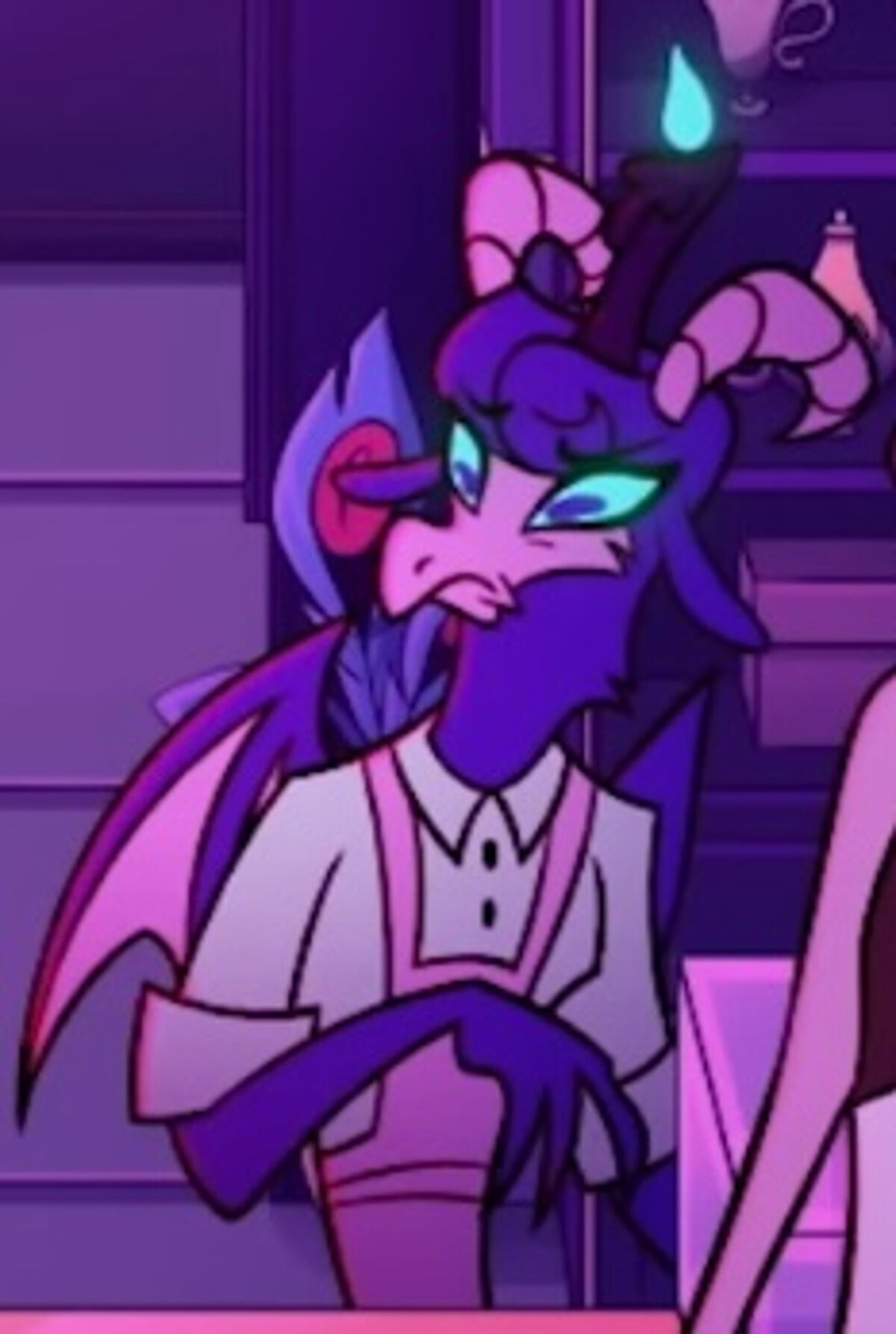 Jacob Hazbin Hotel And Helluva Boss Rp Wiki Fandom