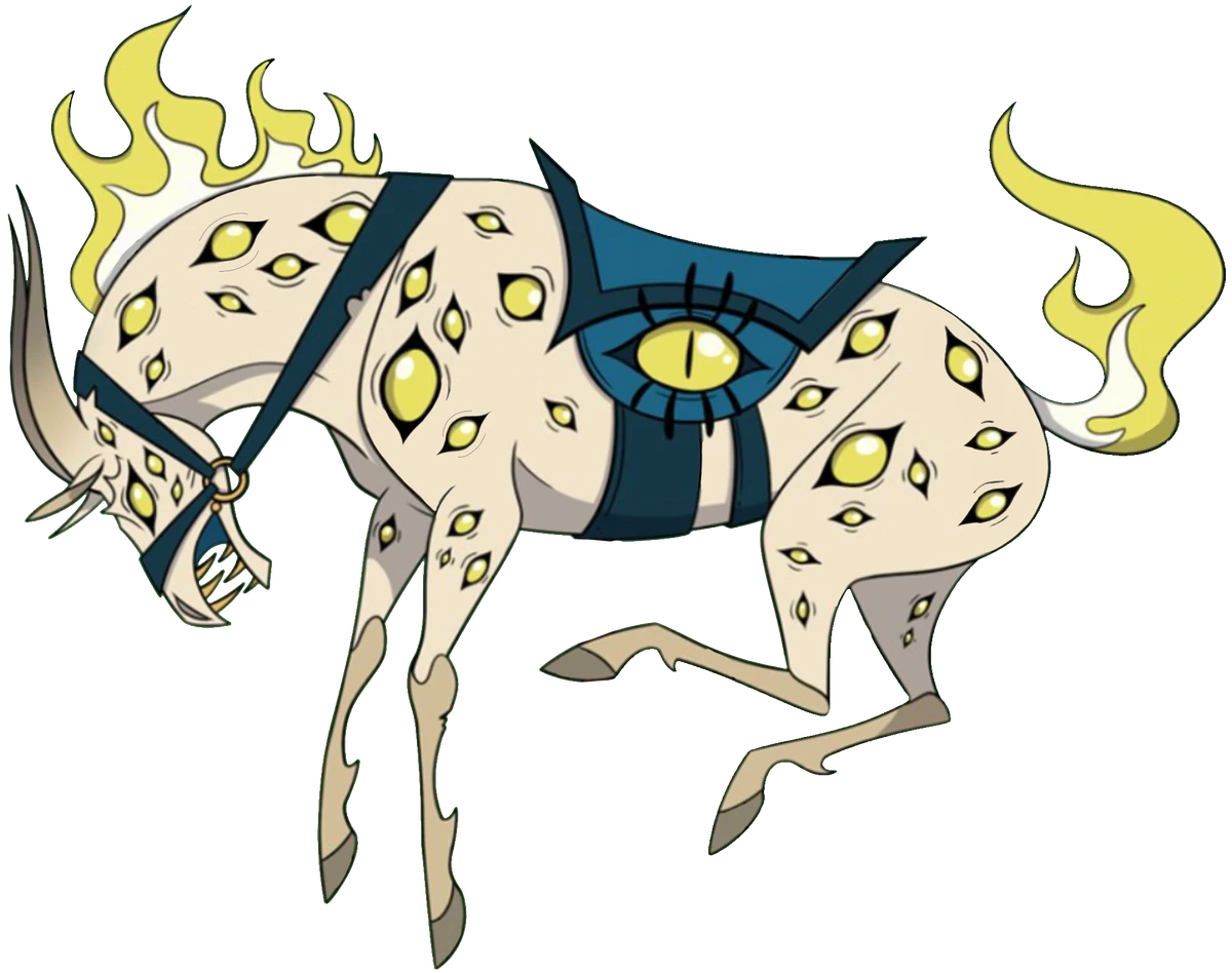 Nightmare Rider | Hazbin Hotel and Helluva Boss Rp Wiki | Fandom
