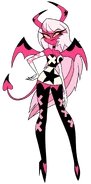 Verosika Mayday/Designs | Hazbin Hotel and Helluva Boss Rp Wiki | Fandom