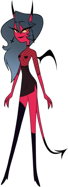 Kiki | Hazbin Hotel and Helluva Boss Rp Wiki | Fandom