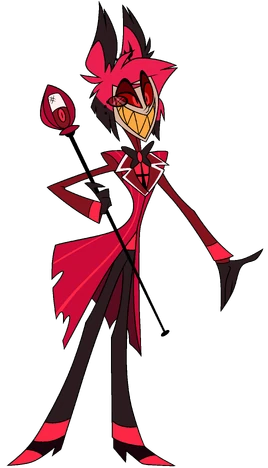 Alastor | Hazbin Hotel and Helluva Boss Rp Wiki | Fandom