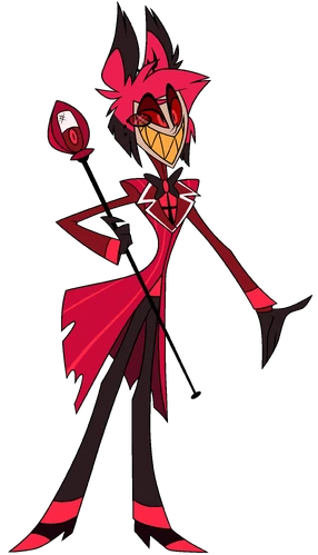 Alastor | Hazbin Hotel and Helluva Boss Rp Wiki | Fandom