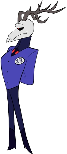 Mayor Wendi | Hazbin Hotel and Helluva Boss Rp Wiki | Fandom