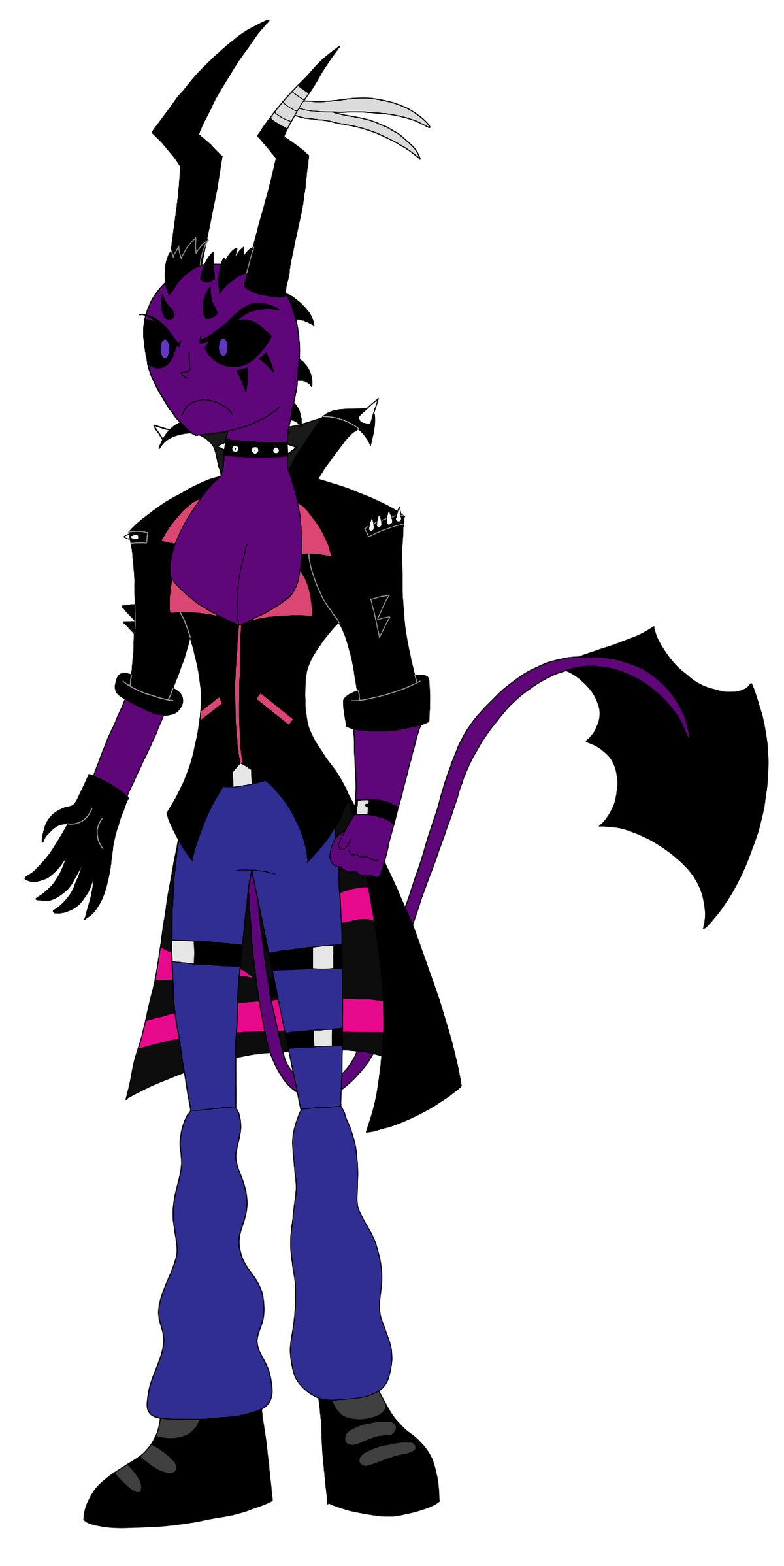 Goran | Hazbin Hotel and Helluva Boss Rp Wiki | Fandom Goran | Hazbin Hotel and Helluva Boss Rp Wiki | Fandom