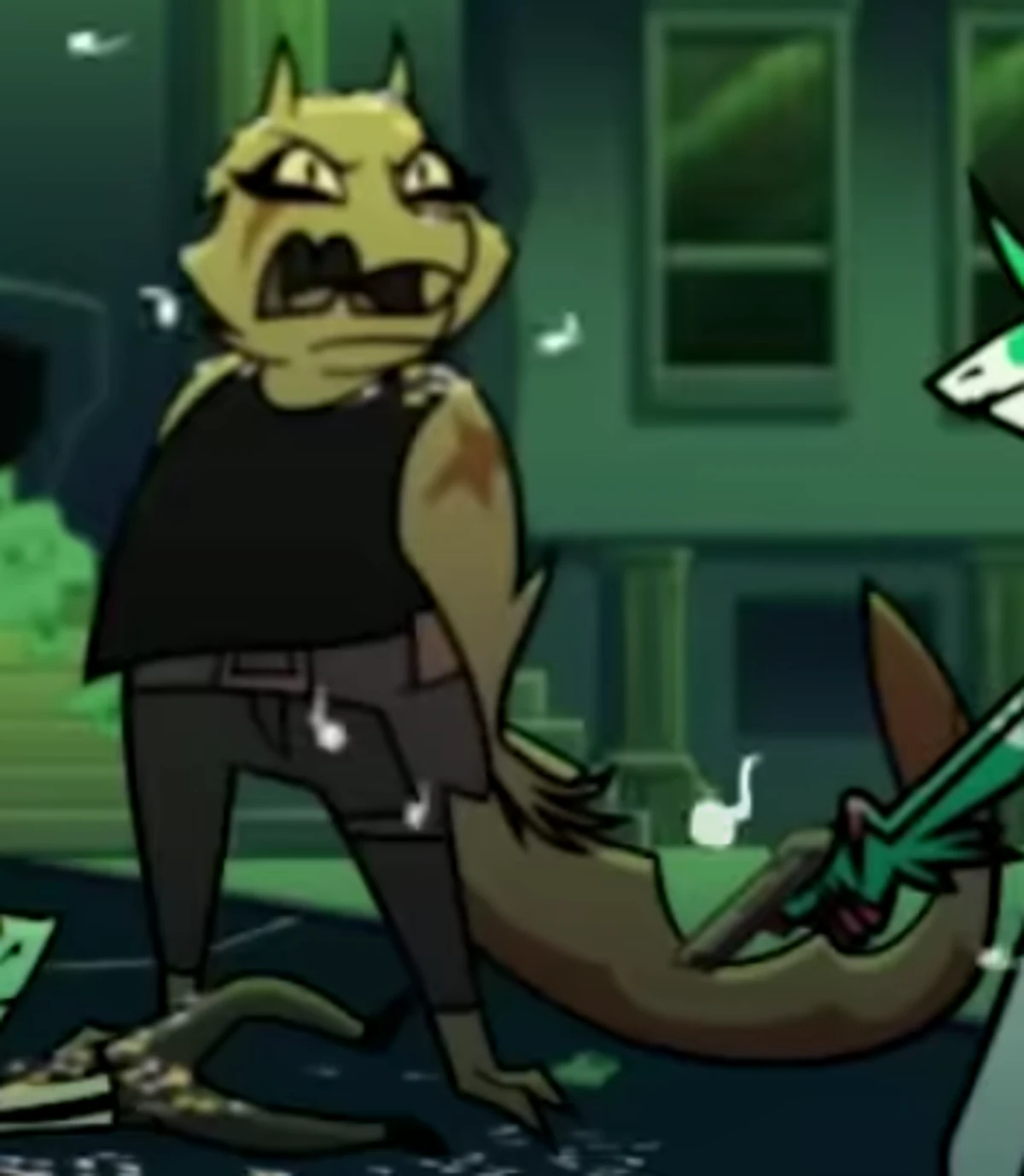 Helga Gharial | Hazbin Hotel and Helluva Boss Rp Wiki | Fandom