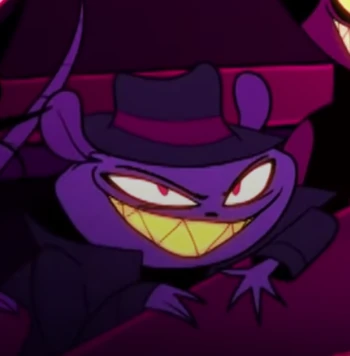 Mr. Rodent | Hazbin Hotel and Helluva Boss Rp Wiki | Fandom