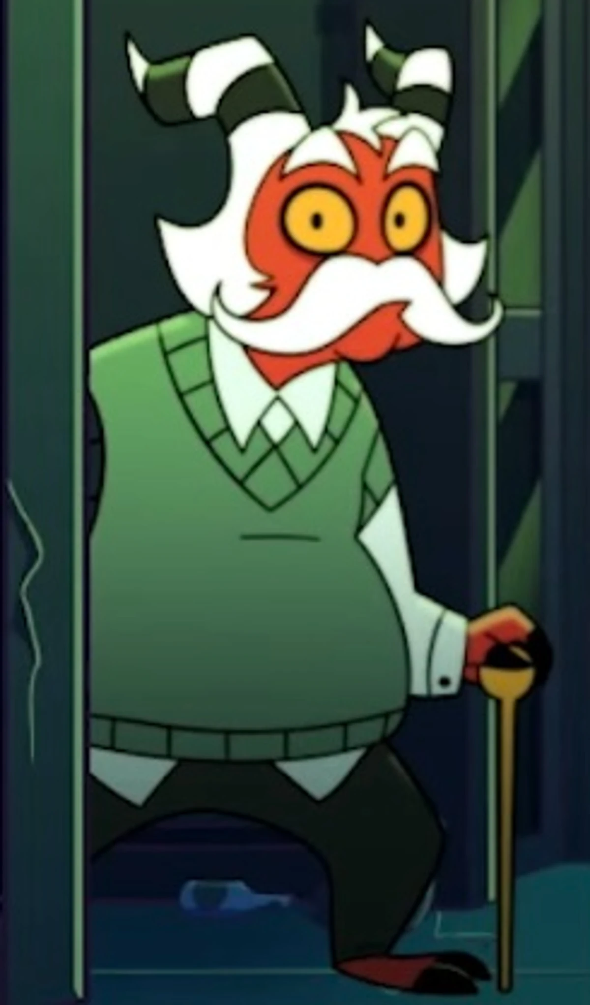 Gerald Knolastname | Hazbin Hotel and Helluva Boss Rp Wiki | Fandom