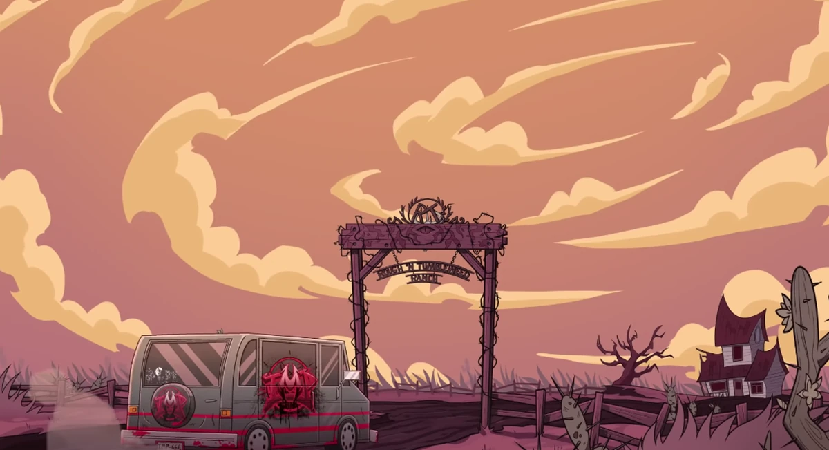 Rough n' Tumbleweed Ranch | Hazbin Hotel and Helluva Boss Rp Wiki | Fandom
