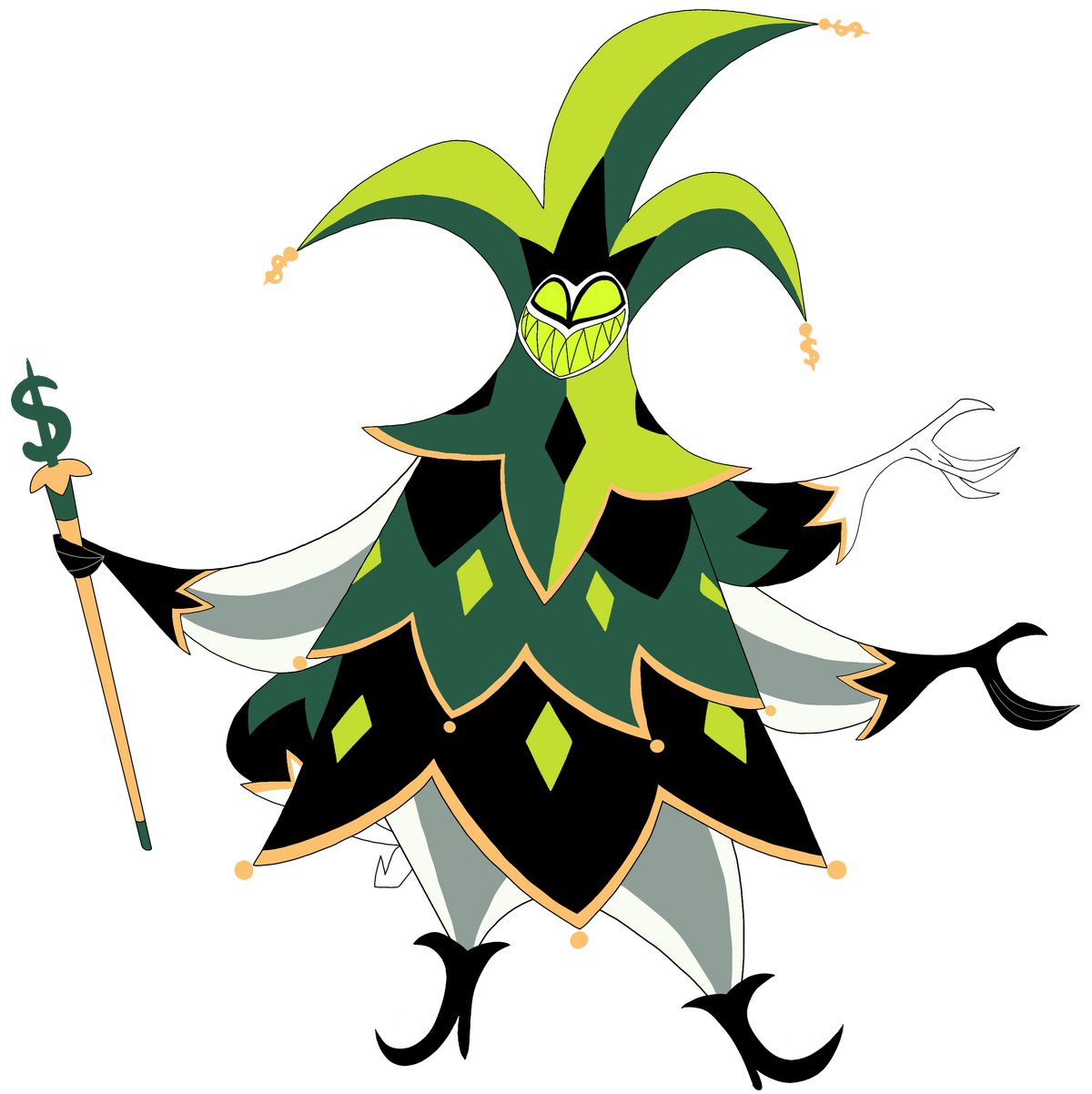 Mammon | Hazbin Hotel and Helluva Boss Rp Wiki | Fandom