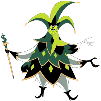 Mammon | Hazbin Hotel and Helluva Boss Rp Wiki | Fandom