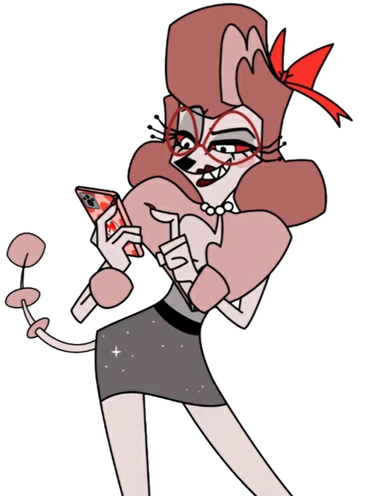 Vikki | Hazbin Hotel and Helluva Boss Rp Wiki | Fandom
