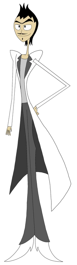Chet Reaper | Hazbin Hotel and Helluva Boss Rp Wiki | Fandom