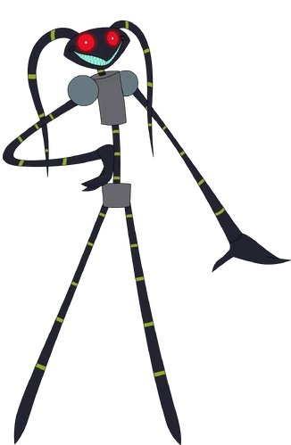 Robo Fizz | Hazbin Hotel and Helluva Boss Rp Wiki | Fandom