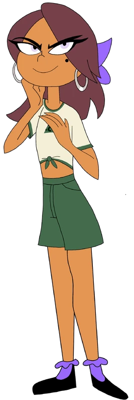 Jen | Hazbin Hotel and Helluva Boss Rp Wiki | Fandom