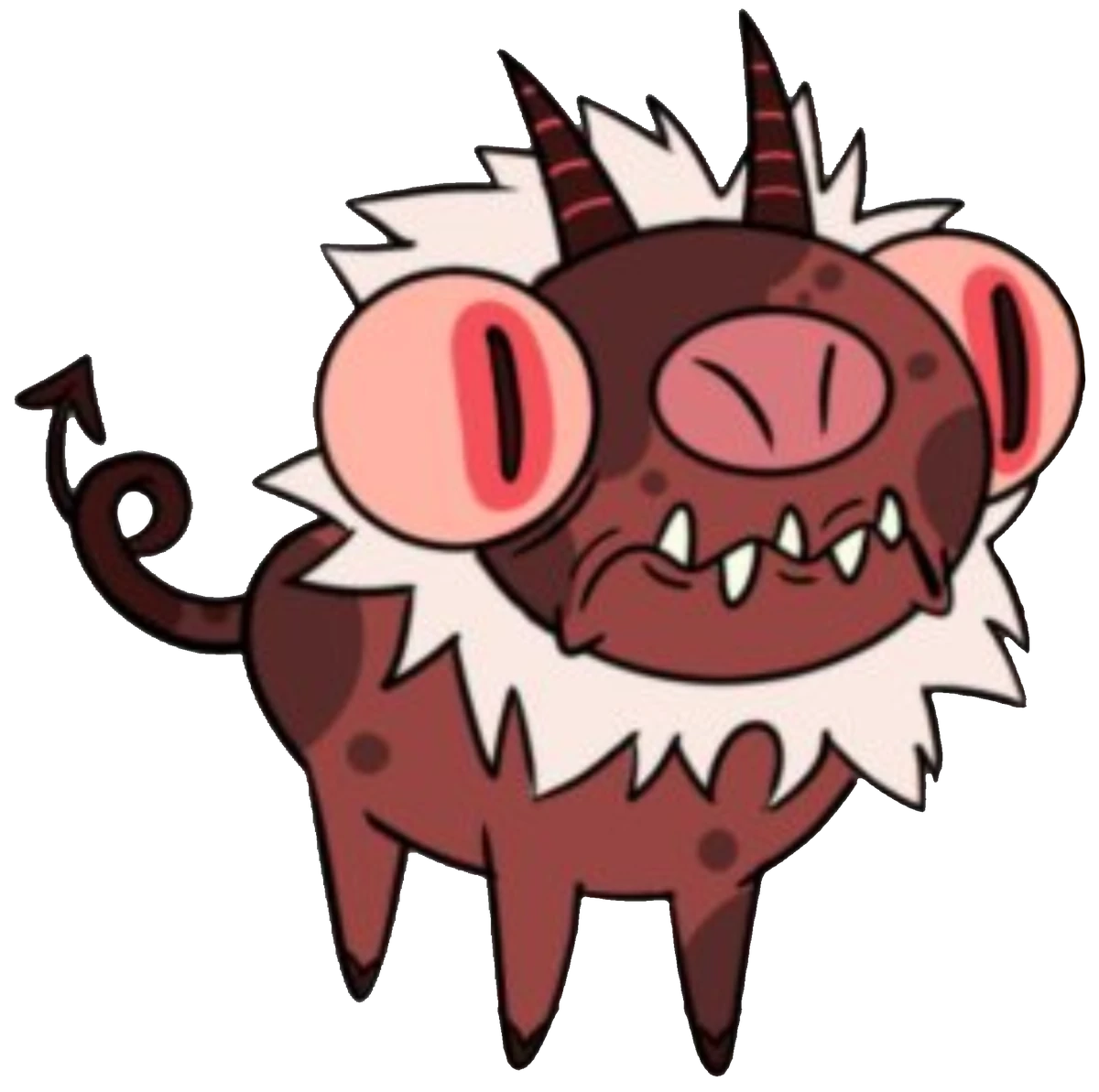 Mc Oinker | Hazbin Hotel and Helluva Boss Rp Wiki | Fandom