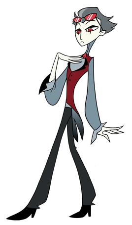 Stolas Goetia | Hazbin Hotel and Helluva Boss Rp Wiki | Fandom