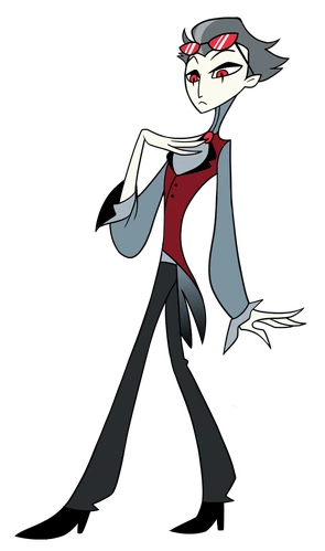 Stolas Goetia | Hazbin Hotel and Helluva Boss Rp Wiki | Fandom