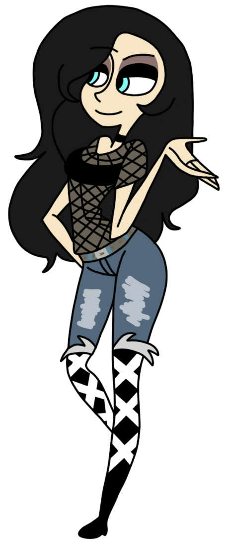 Raya | Hazbin Hotel and Helluva Boss Rp Wiki | Fandom