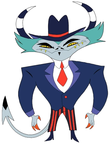 Butch | Hazbin Hotel and Helluva Boss Rp Wiki | Fandom