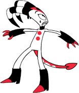 Blitzo Buckzo/Designs | Hazbin Hotel and Helluva Boss Rp Wiki | Fandom