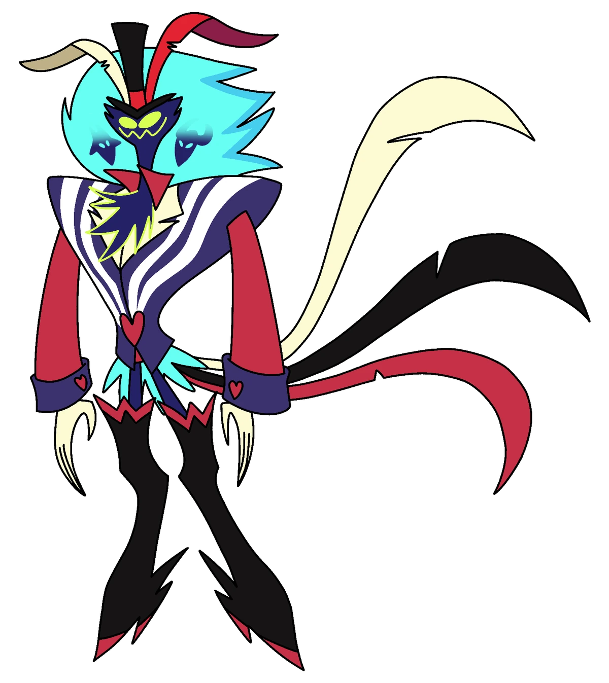 Asmodeus | Hazbin Hotel and Helluva Boss Rp Wiki | Fandom