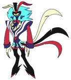 Asmodeus/Designs | Hazbin Hotel and Helluva Boss Rp Wiki | Fandom