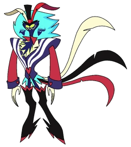 Asmodeus | Hazbin Hotel and Helluva Boss Rp Wiki | Fandom