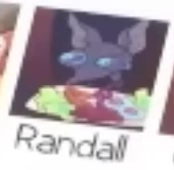 Randall | Hazbin Hotel and Helluva Boss Rp Wiki | Fandom