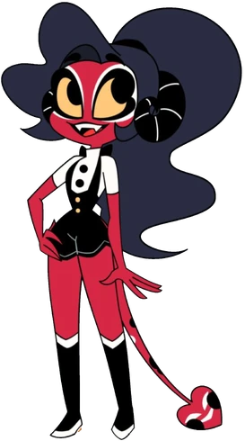 Emily Echevarria | Hazbin Hotel and Helluva Boss Rp Wiki | Fandom