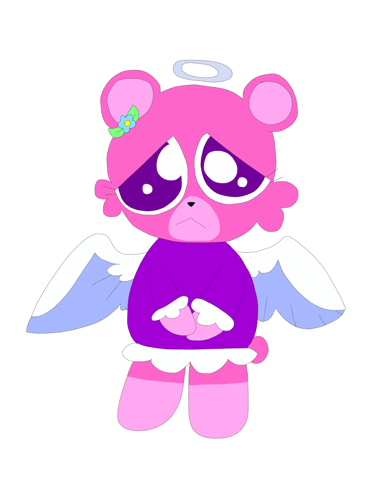 Maple | Hazbin Hotel and Helluva Boss Rp Wiki | Fandom