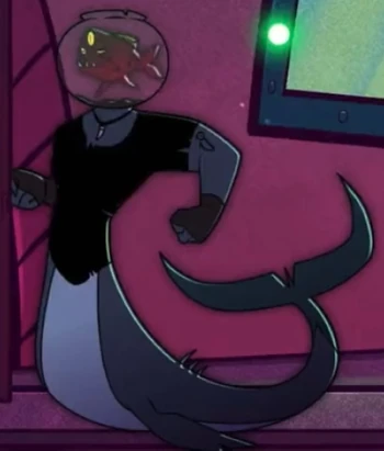 Hal | Hazbin Hotel and Helluva Boss Rp Wiki | Fandom