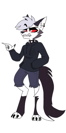 Andreas | Hazbin Hotel and Helluva Boss Rp Wiki | Fandom
