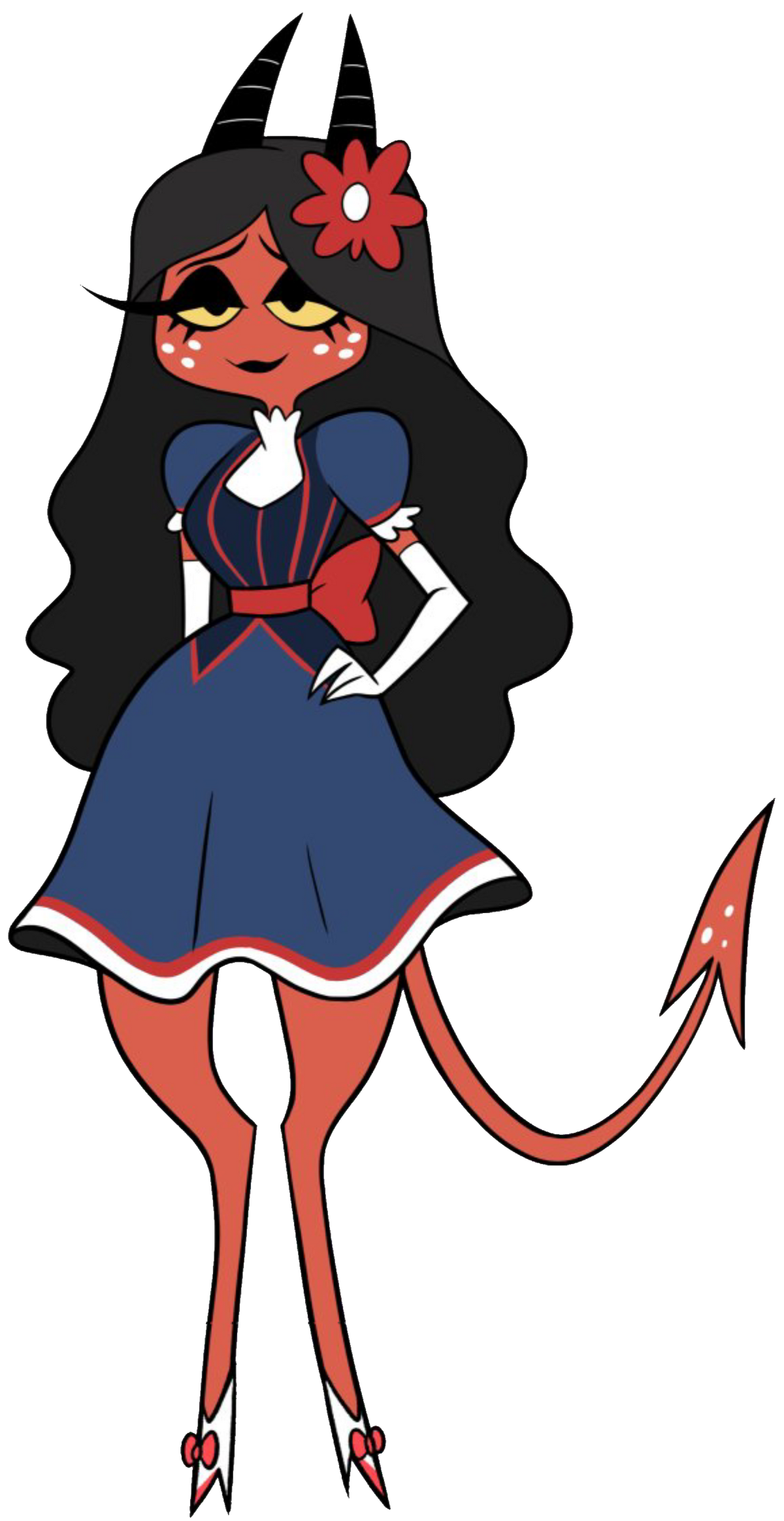 Caroline Knolastname Hazbin Hotel And Helluva Boss Rp Wiki Fandom